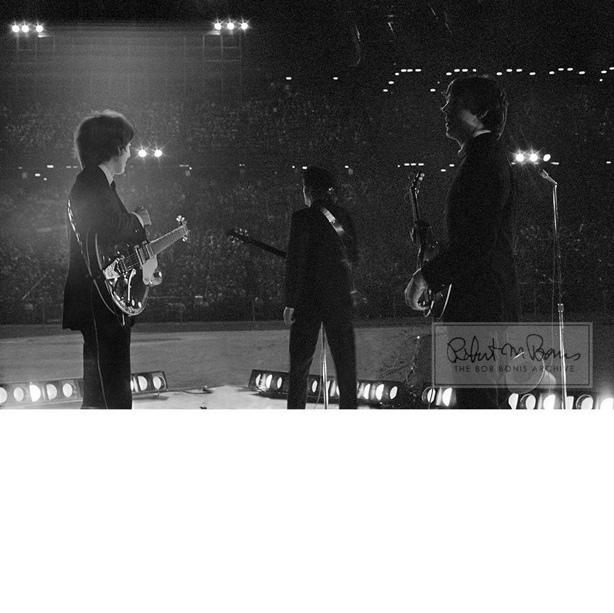 The Beatles In Minnesota Photograph #11 20 x 24" - Jean Stephen ...