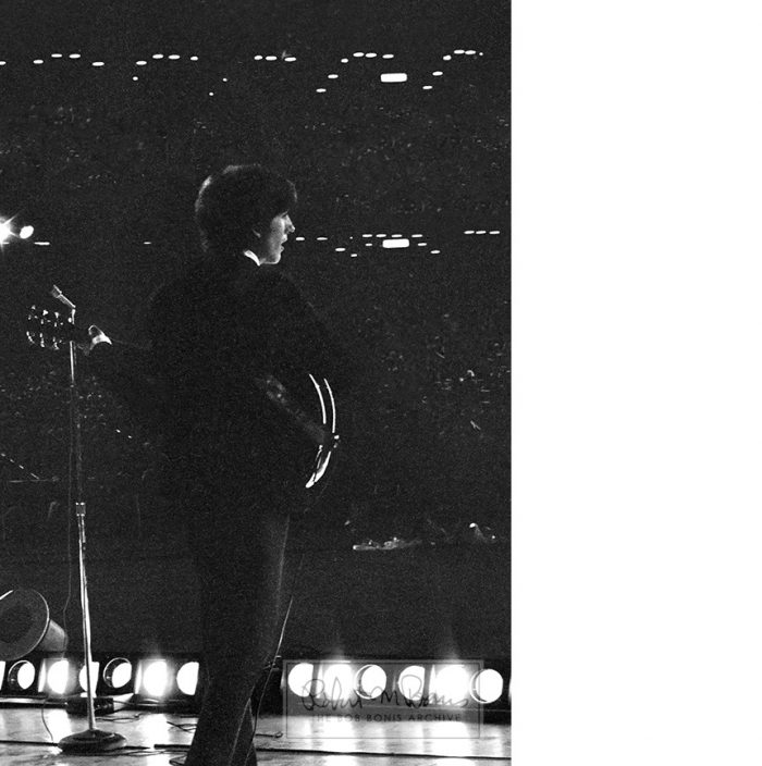 The Beatles in Minnesota Photograph #14, 11 x 14" - Jean Stephen ...