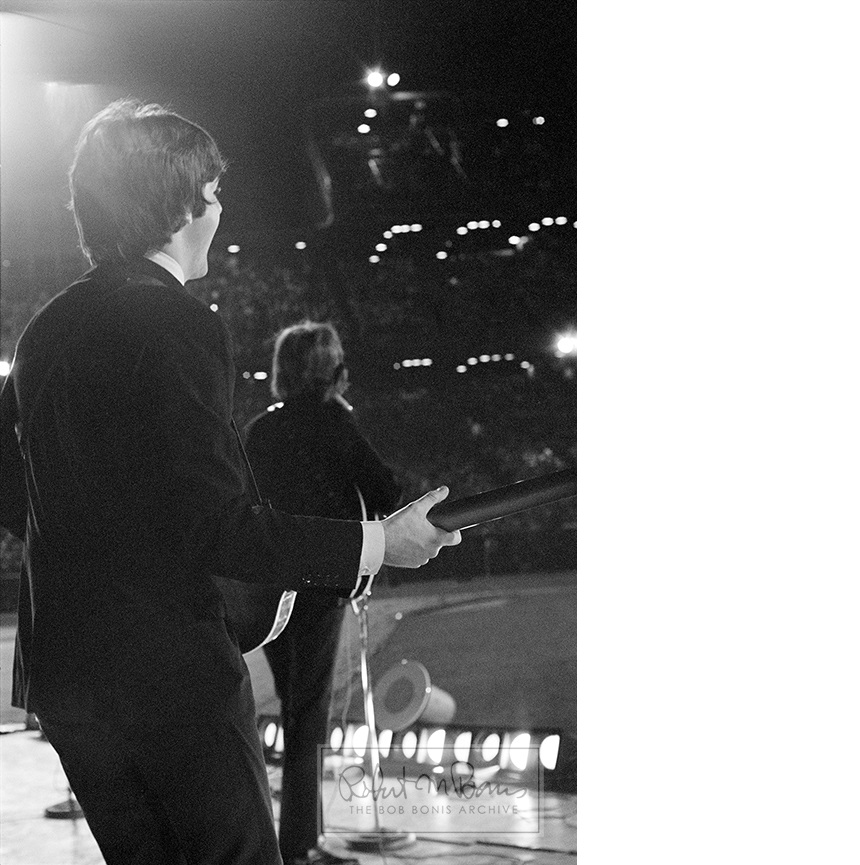 The Beatles in Minnesota Photograph # 5 20 X 24" - Jean Stephen ...