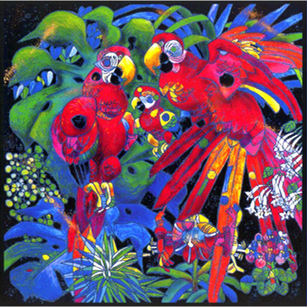 Jiang Tiefeng Archives - Jean Stephen Galleries - Fine Art