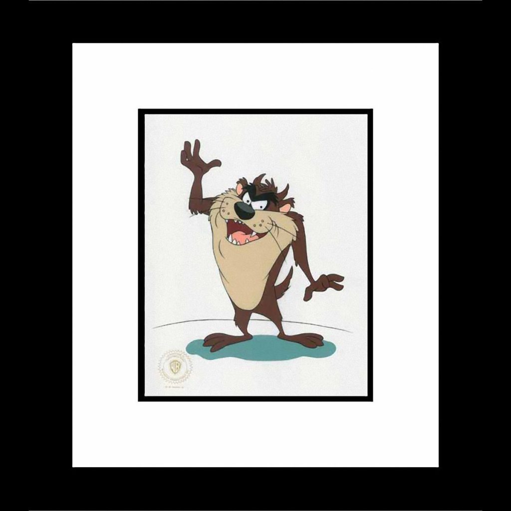 Classic Taz - Jean Stephen Galleries - Fine Art
