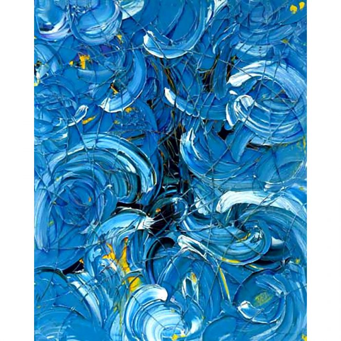 Beautiful, 50 x 40" - Jean Stephen Galleries - Fine Art