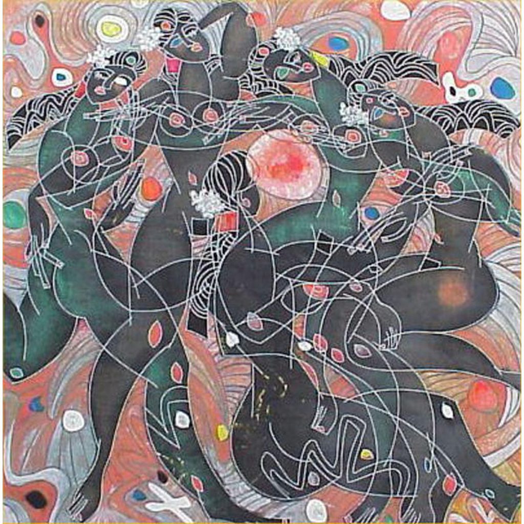 Jiang Tiefeng Archives - Page 2 of 2 - Jean Stephen Galleries - Fine Art