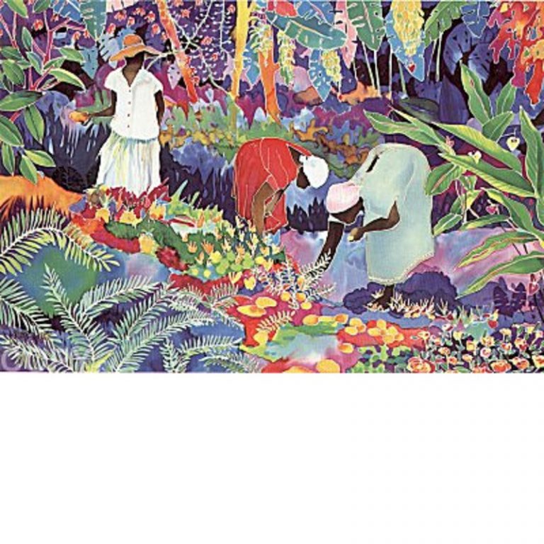 Tropical Harvest - Jean Stephen Galleries - Fine Art